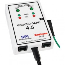 Desco 94390 Ground Gard 4.5 Dual Operator Constant Grounding Monitor ...