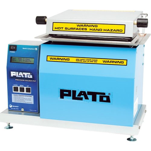 Plato SP600TP, Porcelain Crucible SP600T Solder Pot Plato - Comtrade Store
