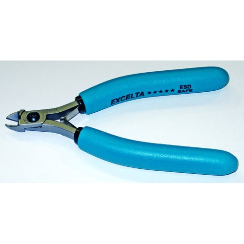 Excelta 7141E 7000 Series Precision Ergonomic Cutters, Oval Head ...