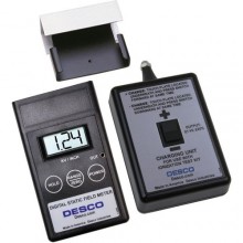 Desco 19493 Static Field Meter and Ionization Test Kit - Comtrade Store